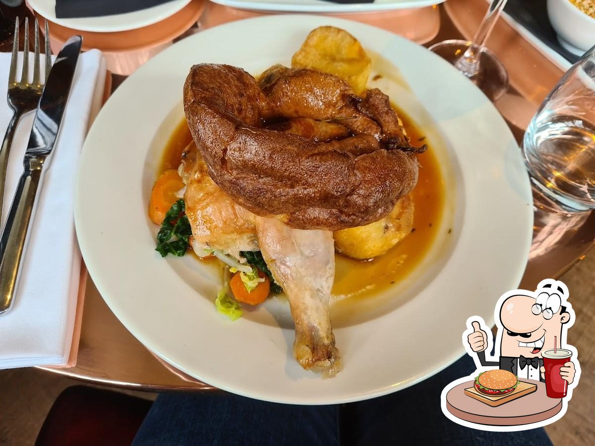 The Drumming Snipe in Woking - Restaurant menu and reviews