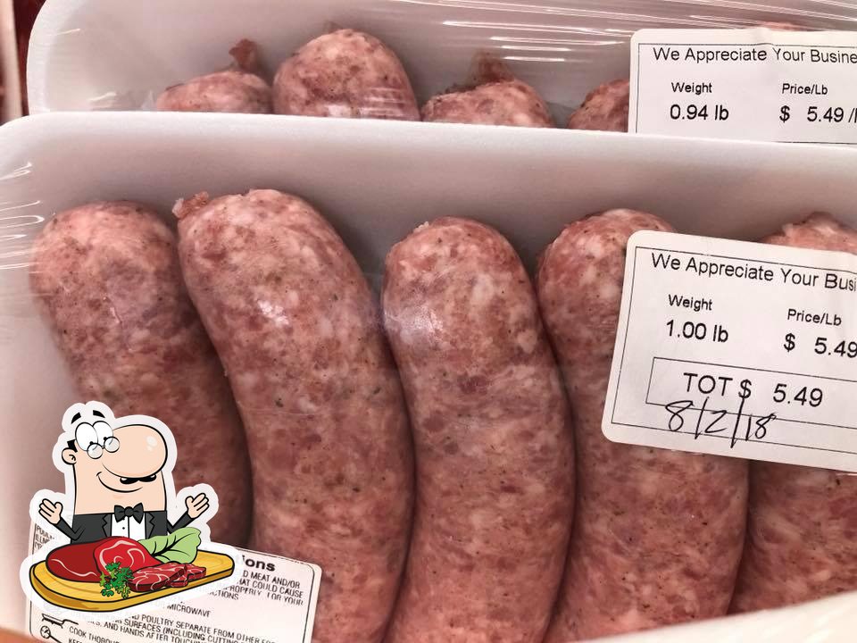 The Korner Store Hillsboro IL, Hillsboro - Restaurant menu, prices and ...