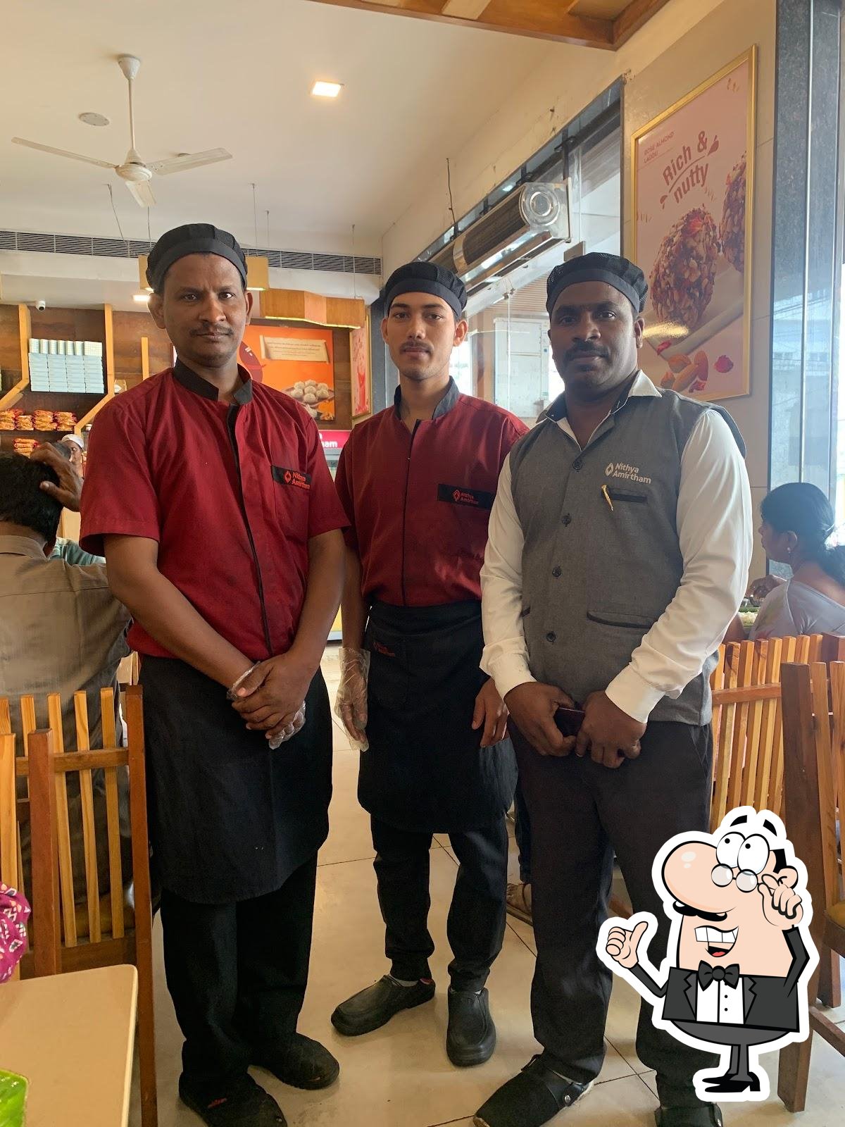 Nithya Amirtham, Chennai - Restaurant menu, prices and reviews