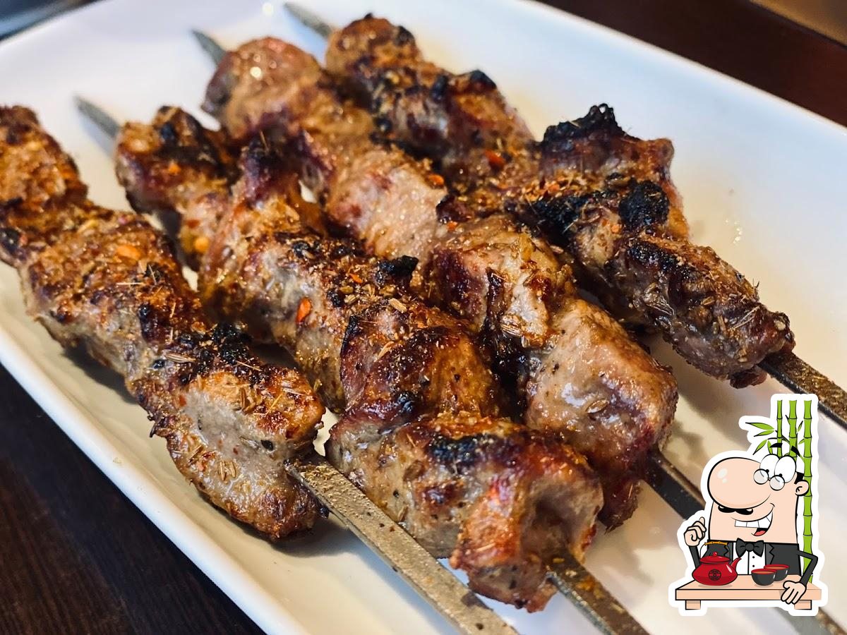 Karamay Uyghur Cuisine in London - Restaurant menu and reviews