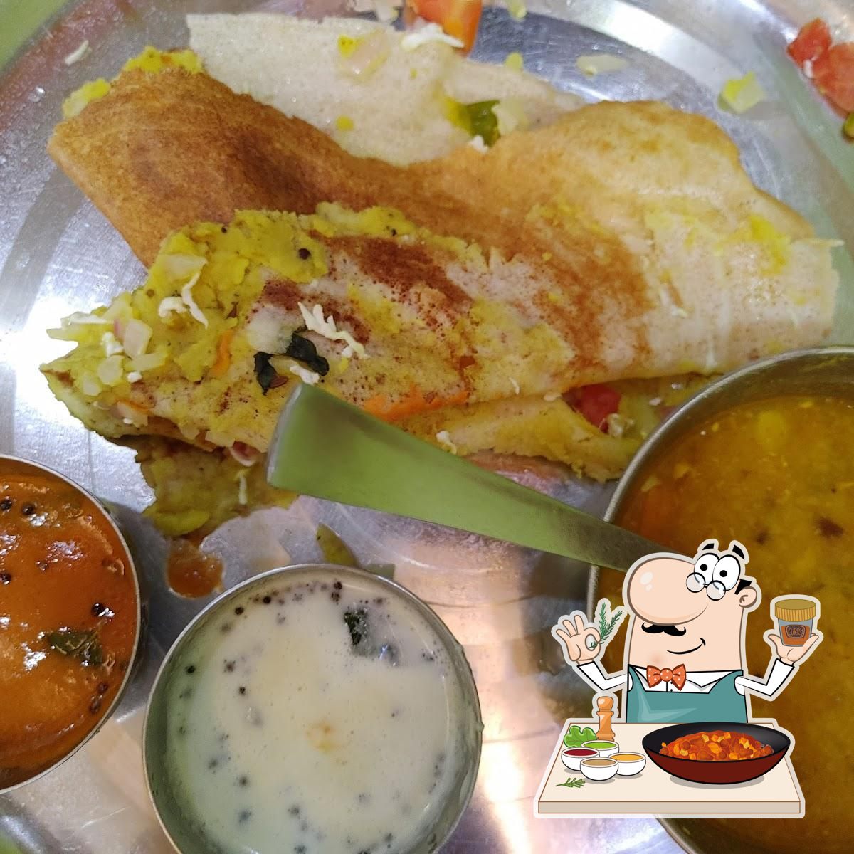 Dosa Cafe, Lucknow - Restaurant reviews