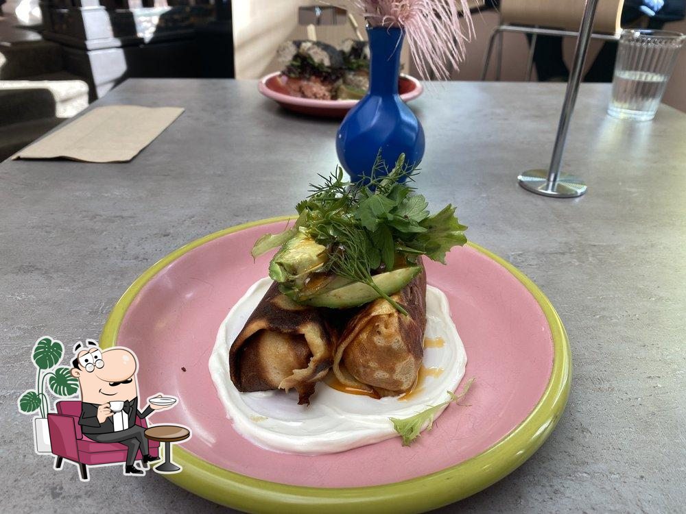 Potchke Deli, Knoxville - Restaurant menu, prices and reviews