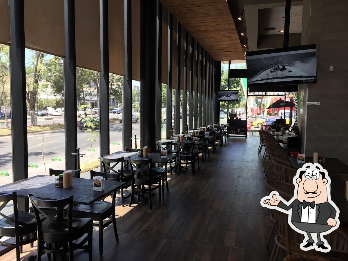 Sushi Factory, Guadalajara - Menú del restaurante, precios y reseñas