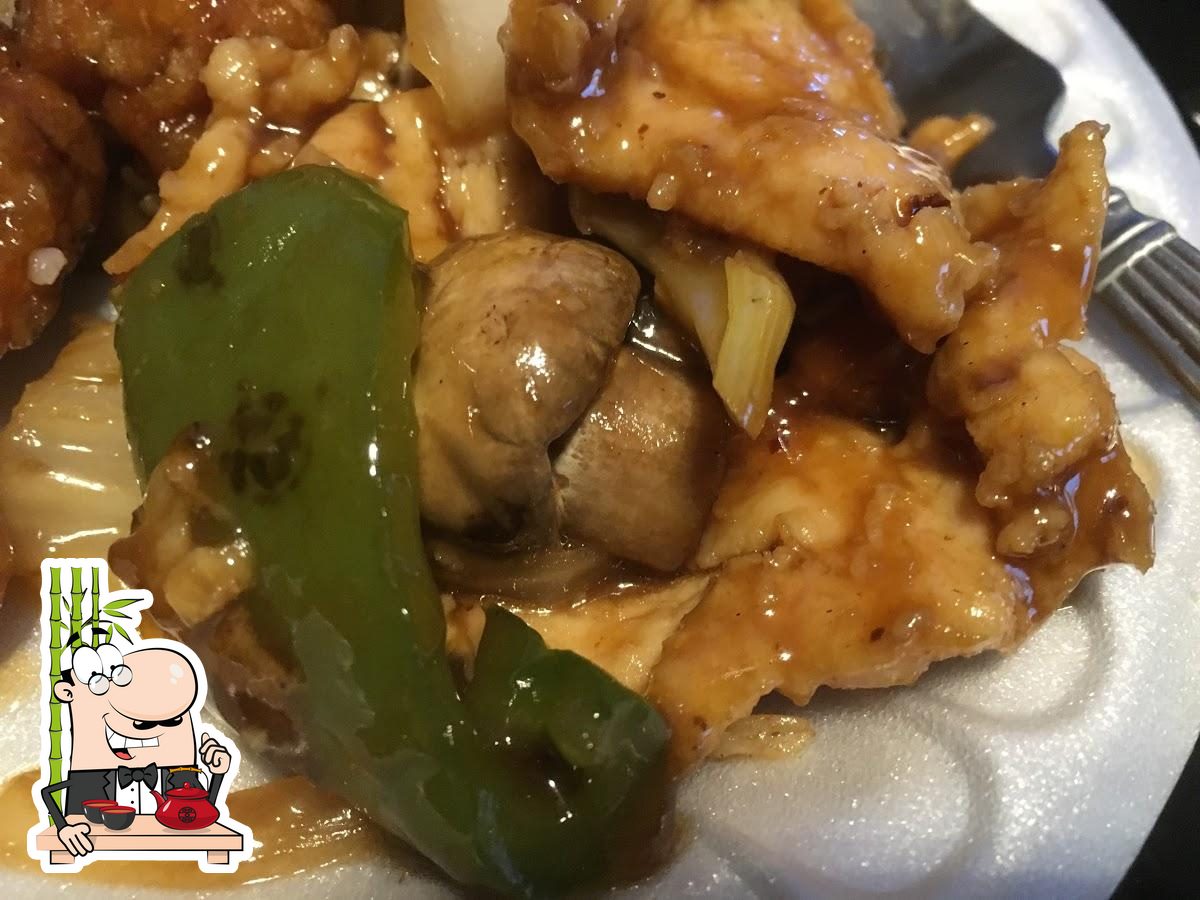Mei Garden in Winter Park - Restaurant menu and reviews