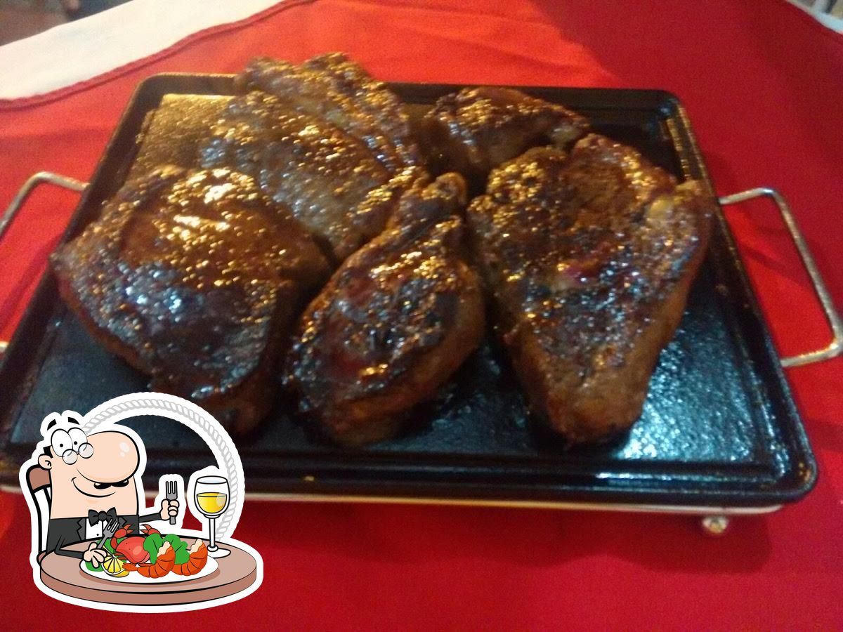 Recanto do Espeto na Brasa, Paragominas - Menu do restaurante, preços e ...