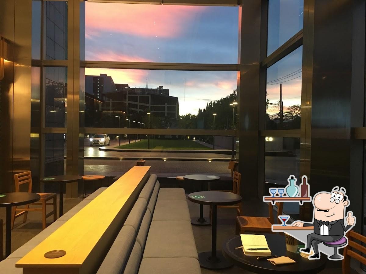 Starbucks @ Tipco Tower, Bangkok, Ari - Restaurant menu, prices and reviews