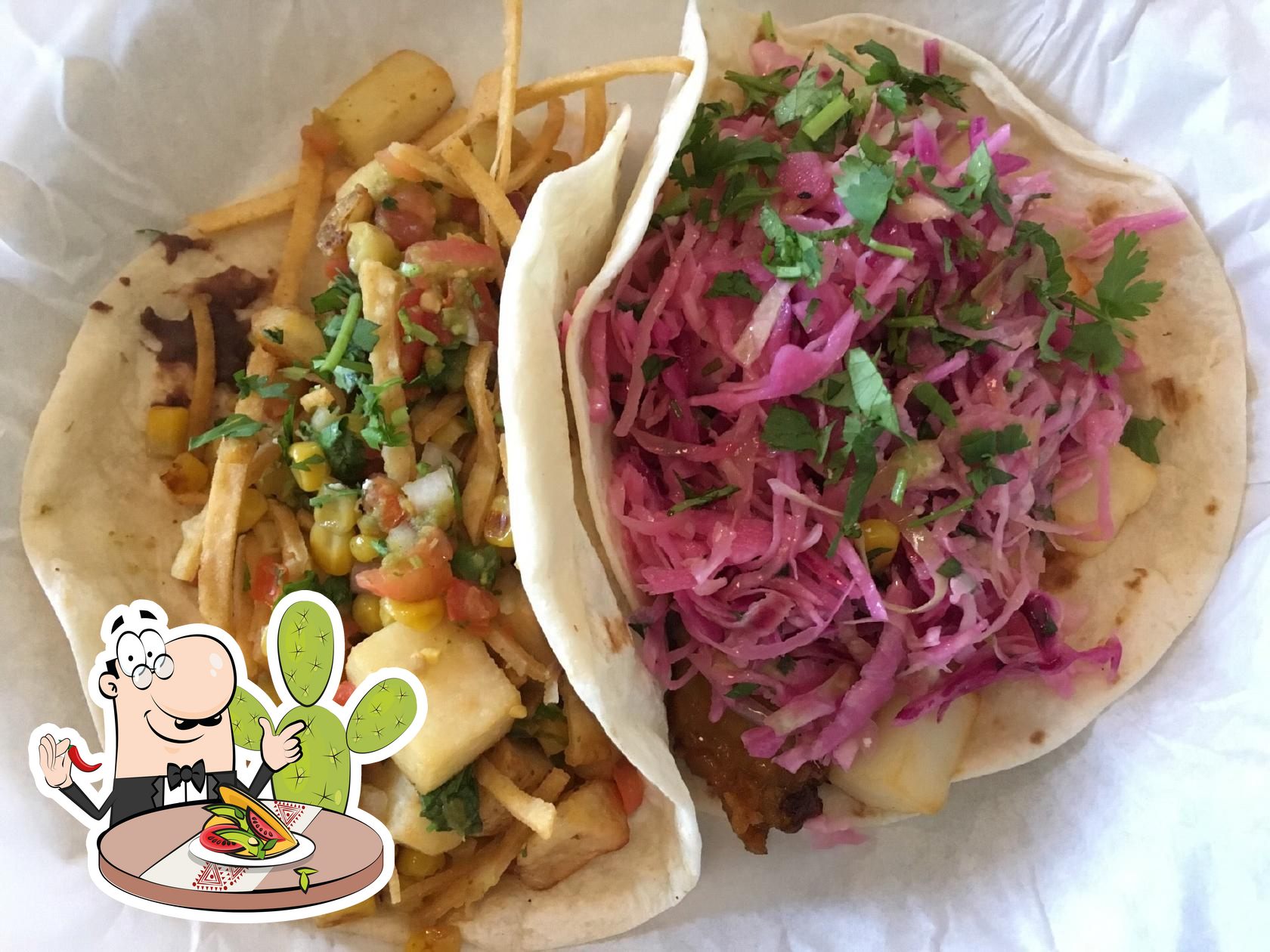 Taco Ocho - Frisco, 3492 Legacy Dr in Frisco - Restaurant menu and reviews