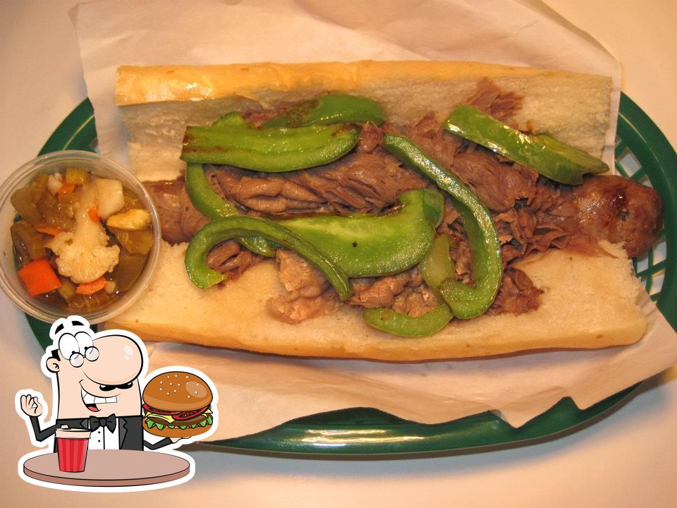 5 Points Restaurant in North Chicago - Restaurant menu and reviews