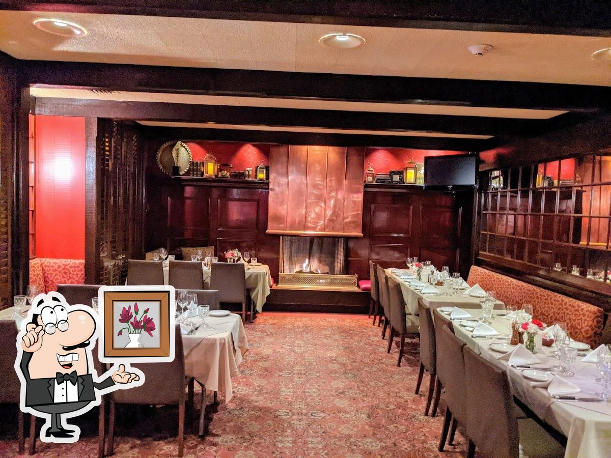 House of Prime Rib in San Francisco - Restaurant menu and reviews