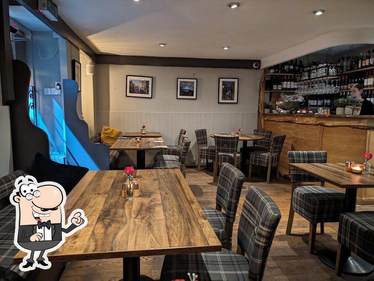 Wildfire, Edinburgh - Restaurant menu, prices and reviews