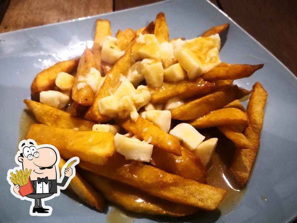 Bangkok Poutine restaurant, Bangkok - Restaurant reviews