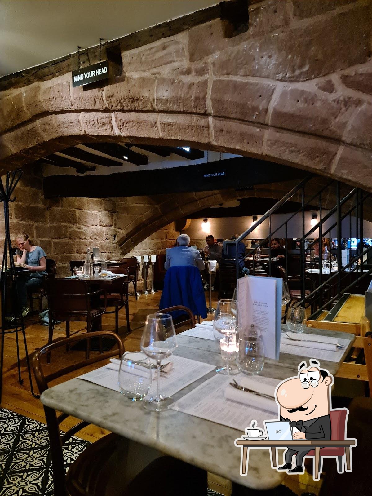 Côte Chester, Chester - Restaurant menu, prices and reviews