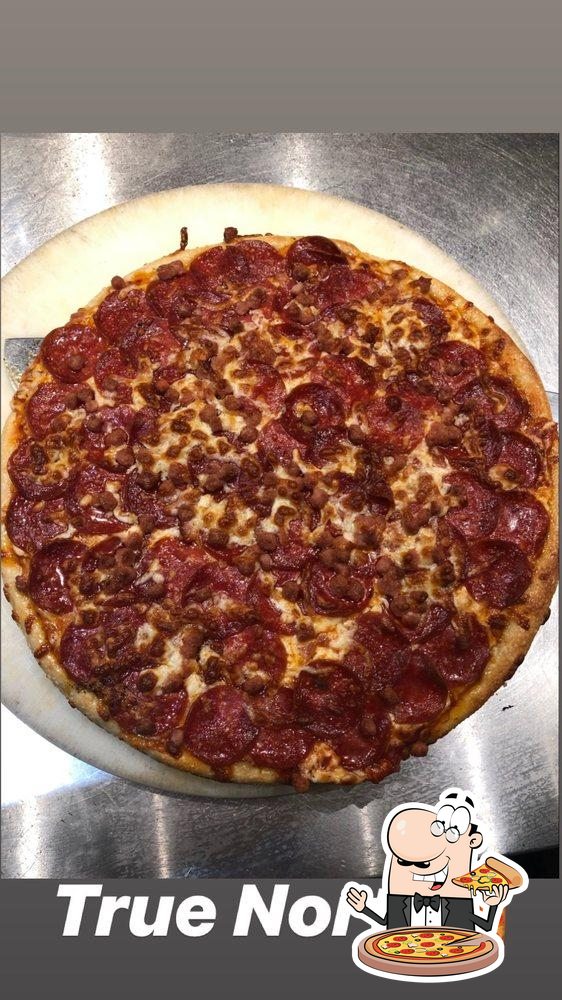 Menu of Red Rock Pizza Canmore pizzeria, Canmore - reviews and ratings