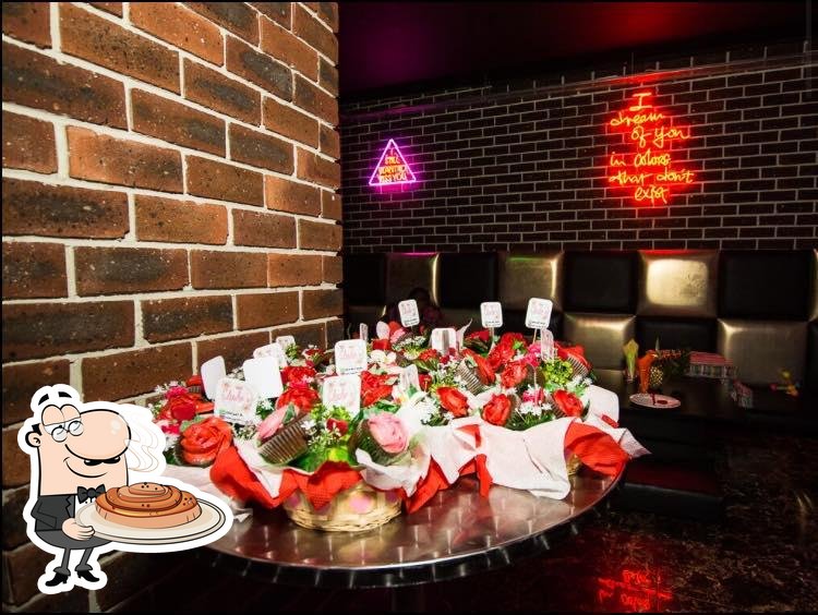 Vapor Cafe, Durban - Restaurant menu and reviews