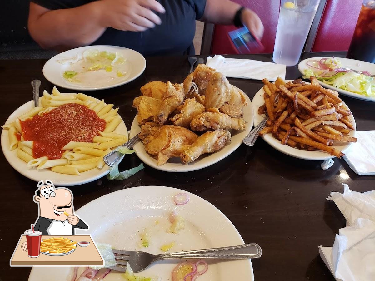 Broaster House in Woonsocket - Restaurant reviews