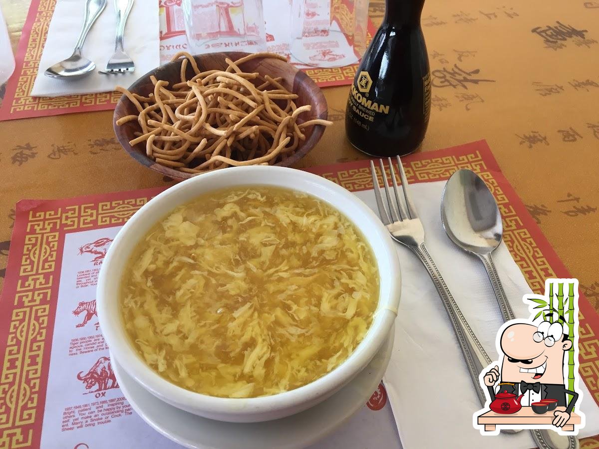 Canton Rose in Miami - Restaurant menu and reviews