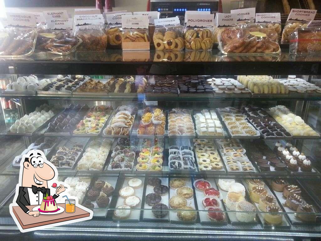 Milanos Bakery in Tamarac - Restaurant menu and reviews