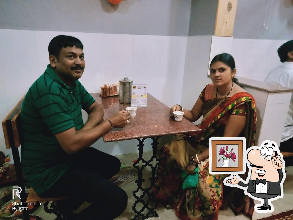 NIKHARA MISAL & VAHILE CHAHA, Vadgaon - Restaurant reviews