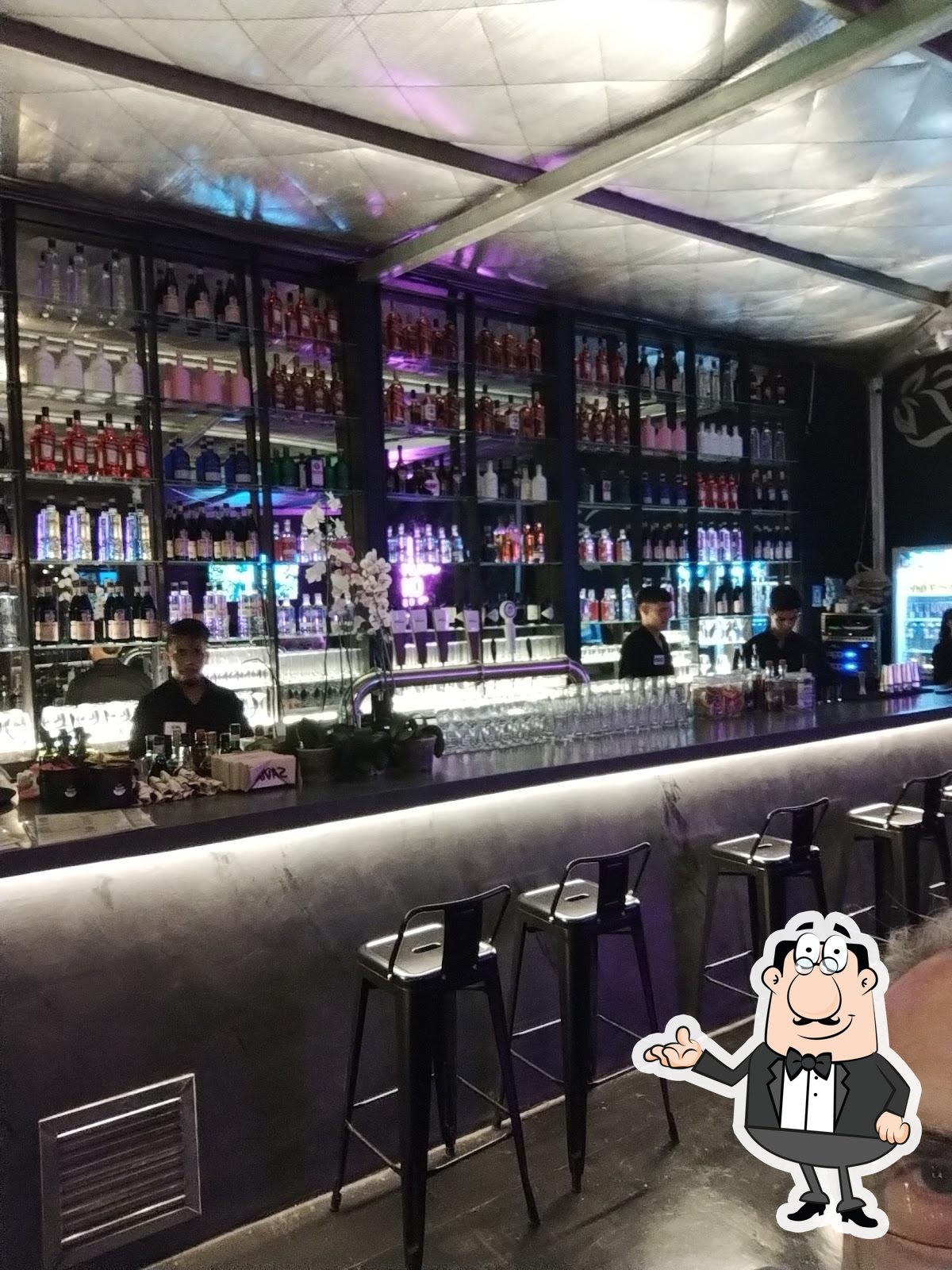 Savia Bar, Garín - Menú del restaurante, precios y reseñas