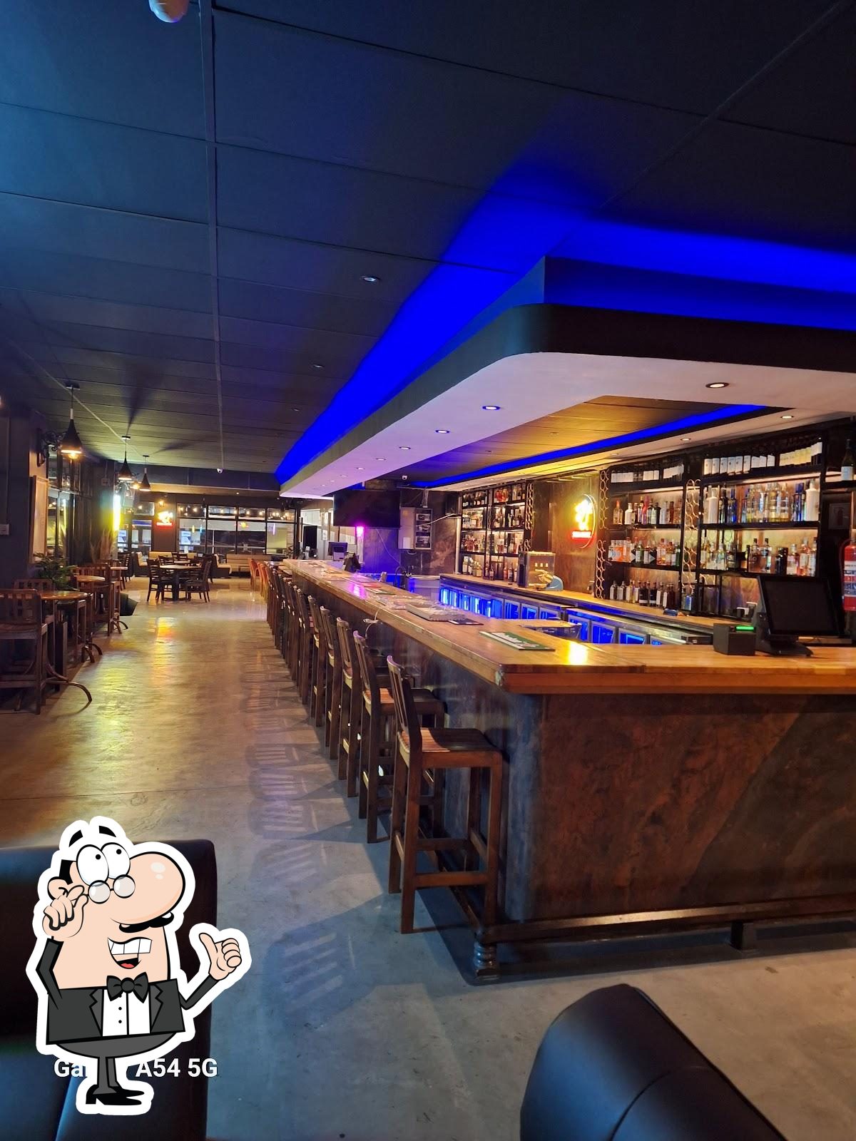 Sheba Lounge Kempton Park, Kempton Park - Restaurant menu, prices and ...