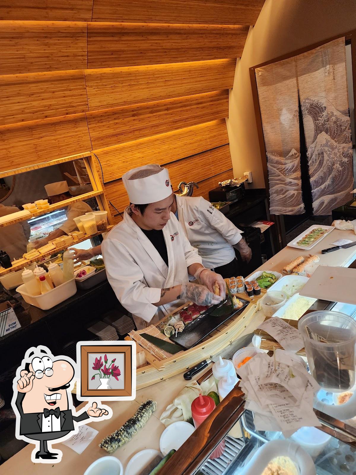 TOMO Asian Fusion, Poughkeepsie - Restaurant menu, prices and reviews