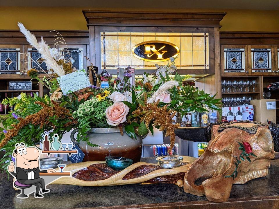 The Overlander restaurant, Armstrong - Restaurant menu, prices and reviews