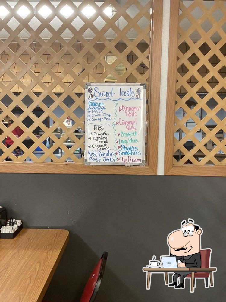 Thompson's Café in Cavalier - Restaurant menu and reviews