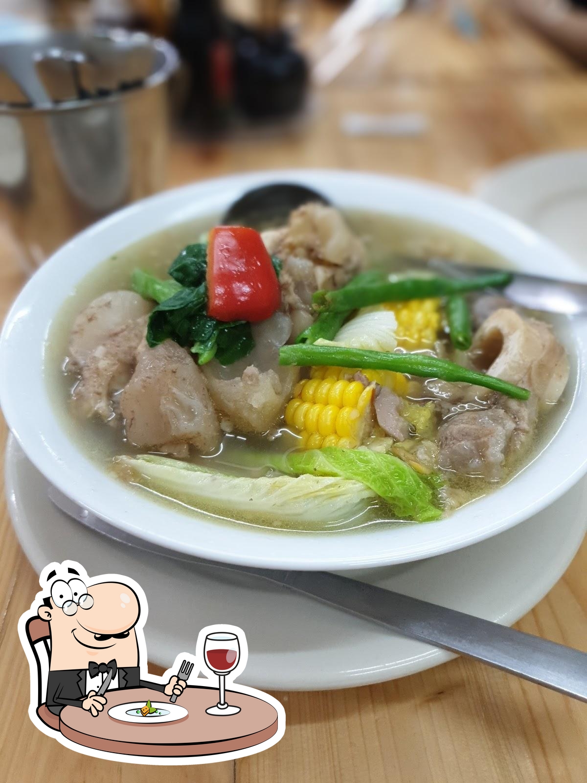 Bulalo Fiesta restaurant, Quezon City, A Commonwealth Ave - Restaurant ...