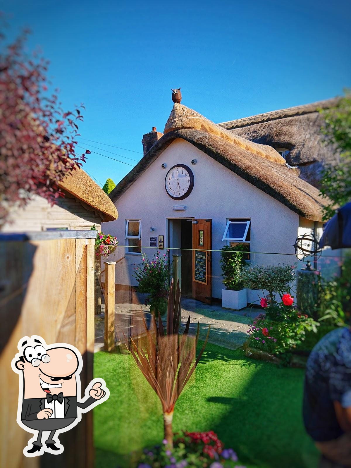 Menu of The Thatched Inn pub & bar, Bideford - reviews and ratings