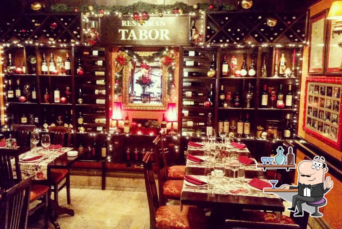 TABOR restaurant, Belgrade - Restaurant menu, prices and reviews