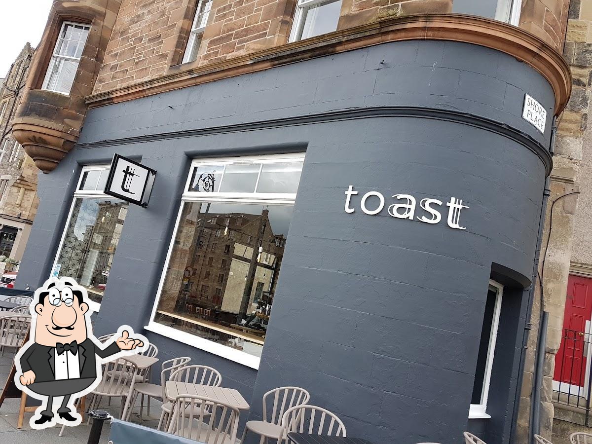 Toast, Edinburgh - Restaurant menu, prices and reviews