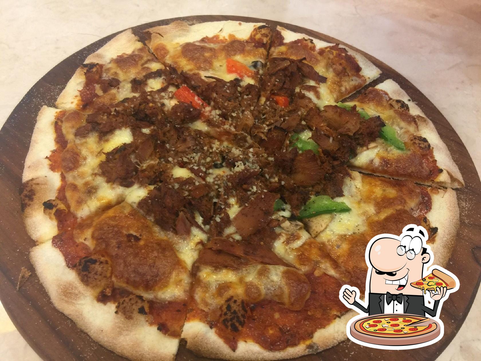 ZAC PIZZA restaurant, Medan - Restaurant reviews
