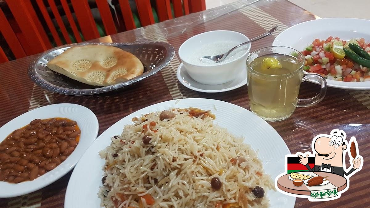 Barg restaurant Afghan Kabab House, New Delhi, G-38 - Restaurant reviews