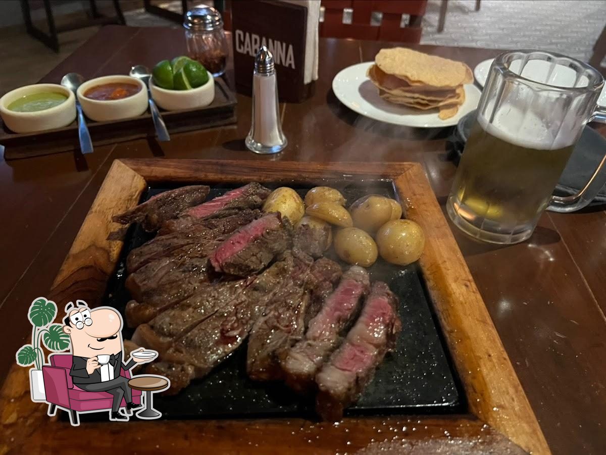 Cabanna Restaurant, Guadalajara - Menú del restaurante, precios y reseñas