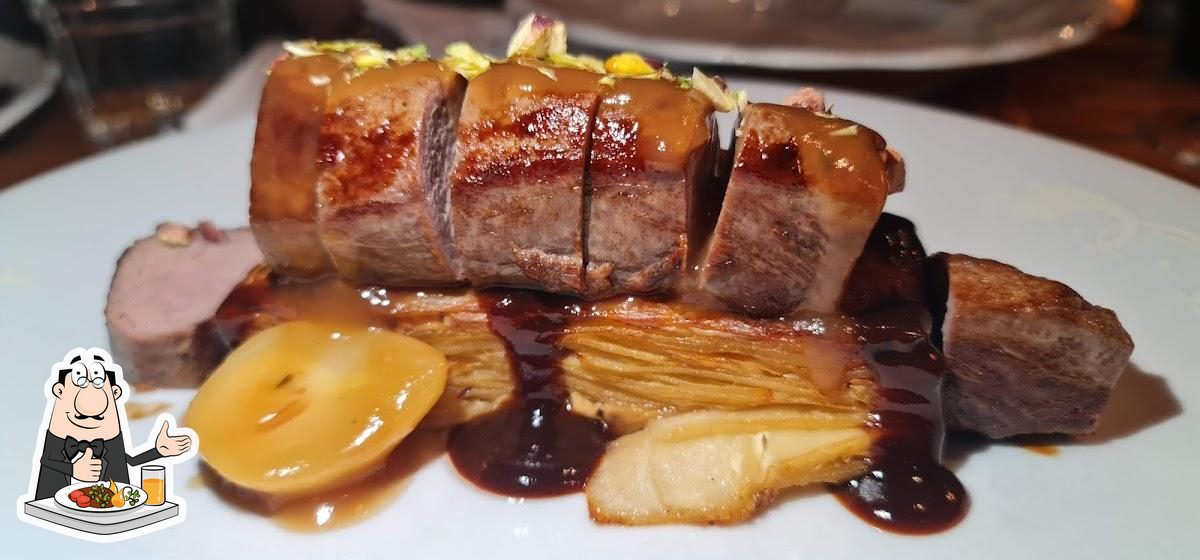 Gettó Gulyás restaurant, Budapest - Restaurant menu and reviews