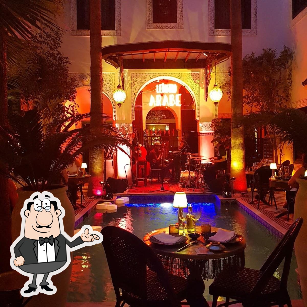 La Pergola, Marrakesh - Restaurant menu, prices and reviews