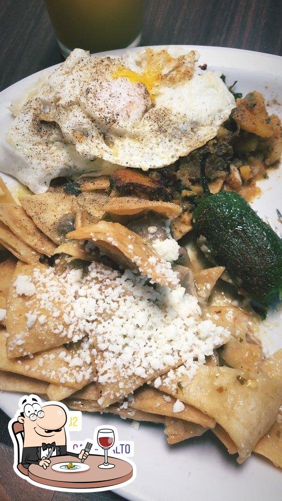 Rodeo Cafe in Rialto - Restaurant menu and reviews