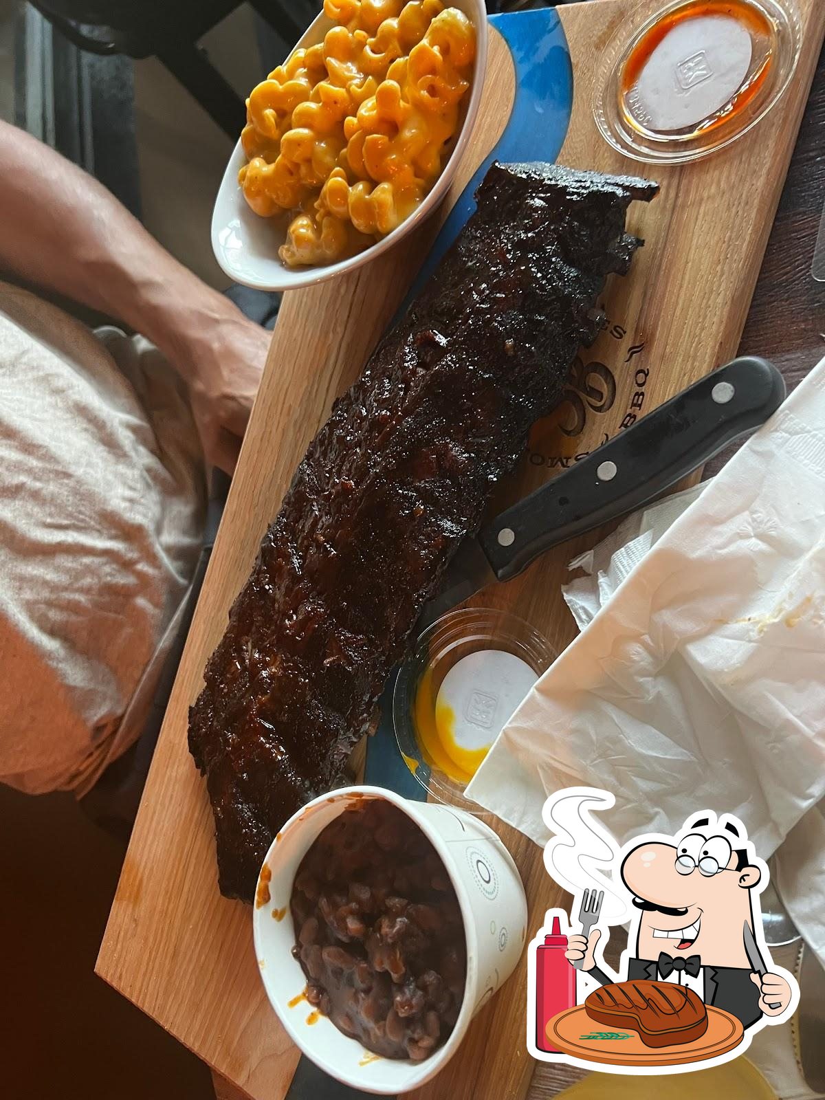 SmokeTown Blues Barbecue in Valparaiso - Restaurant menu and reviews