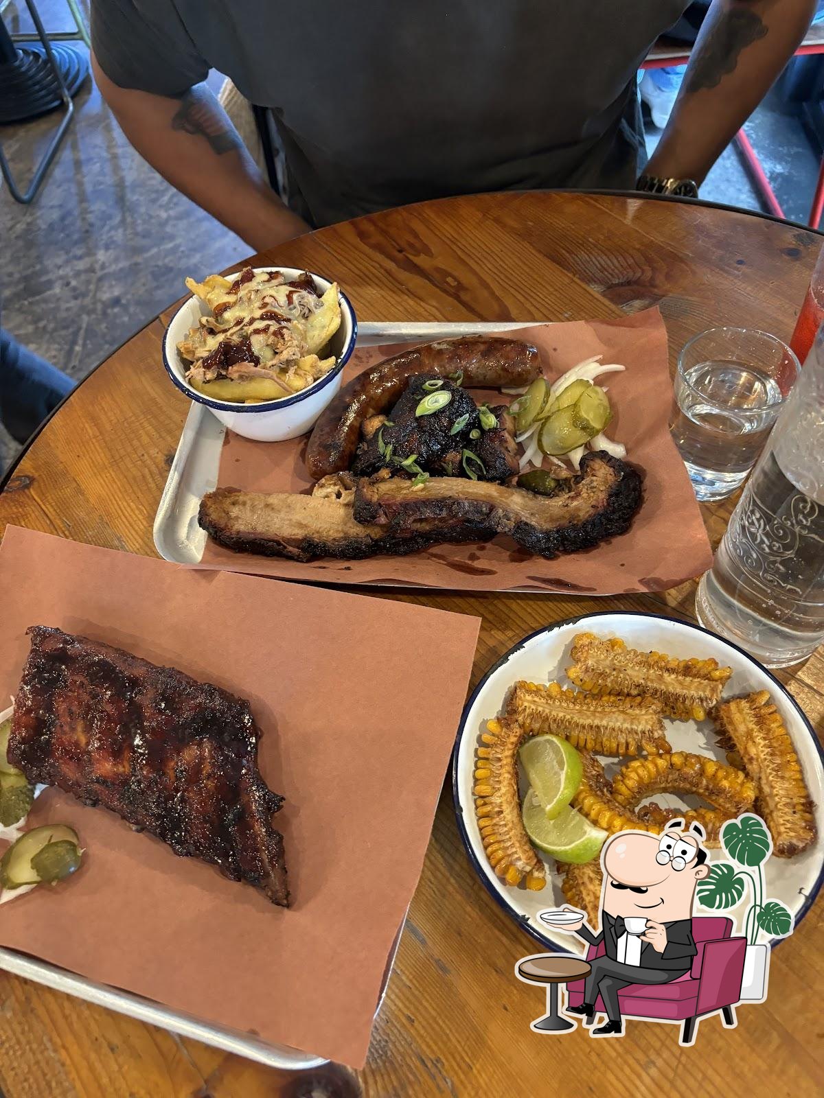 Spitfire Barbecue, Bristol - Restaurant menu, prices and reviews