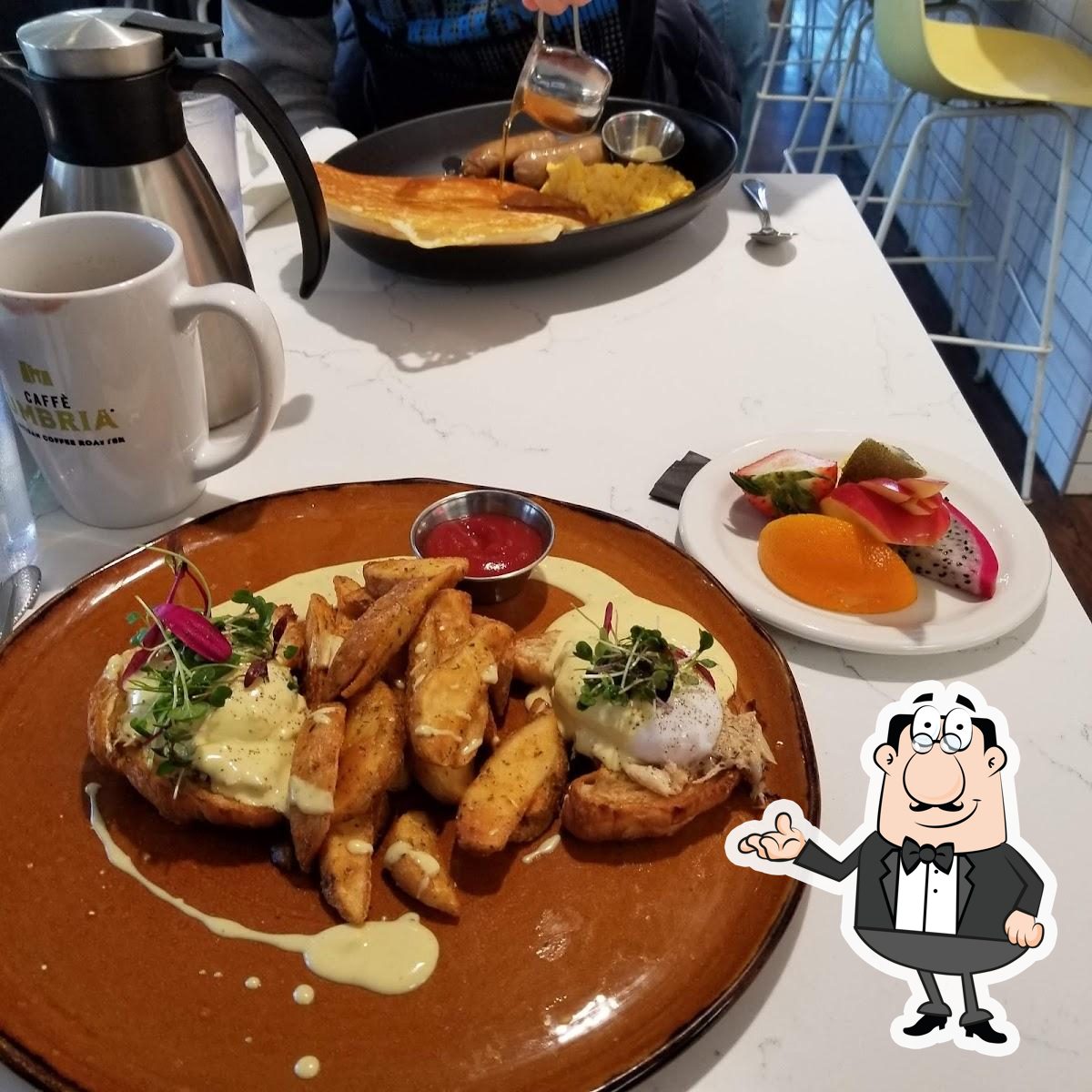 OEB Breakfast Co., Calgary - Restaurant menu, prices and reviews