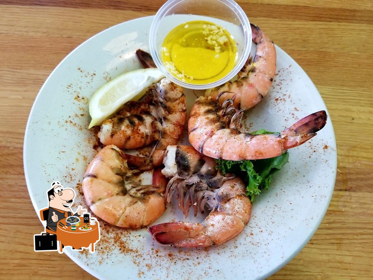 Get Hooked Grill, New Port Richey - Restaurant menu, prices and reviews