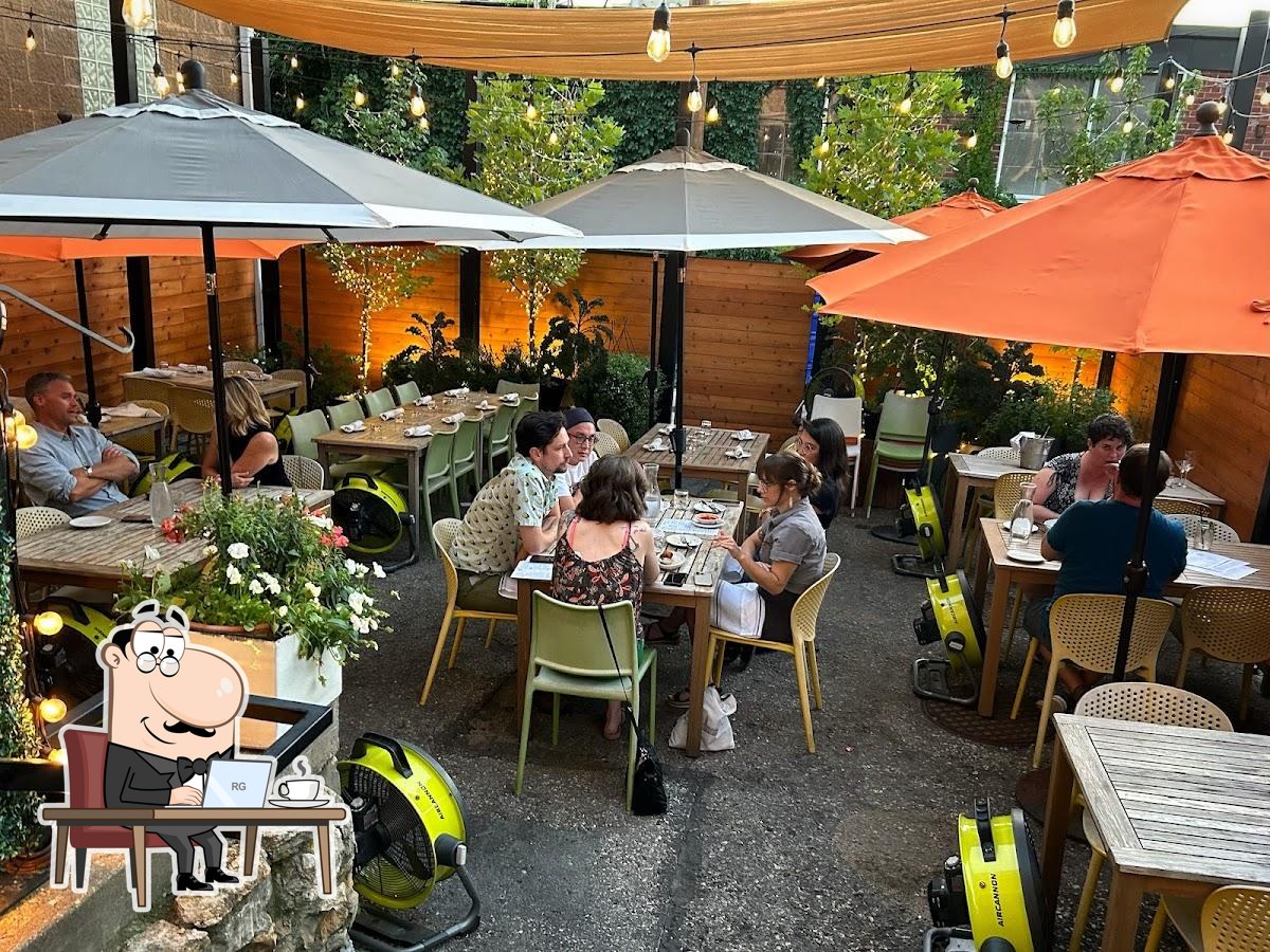 715 Restaurant, Lawrence - Restaurant menu, prices and reviews