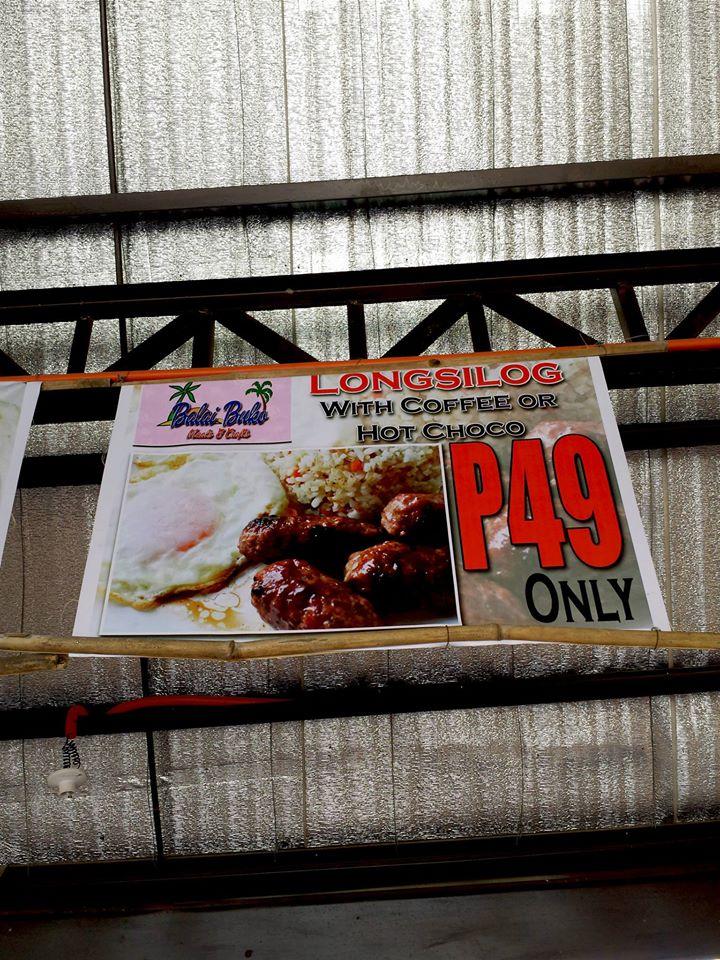 Menu at Balai Buko Meals, Events Place & Catering Services restaurant ...