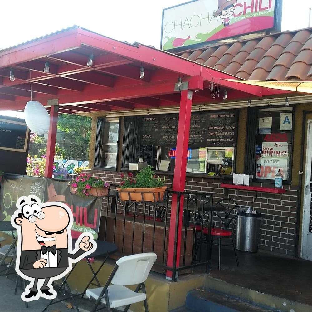 Cha Cha Chili, Los Angeles - Restaurant menu, prices and reviews