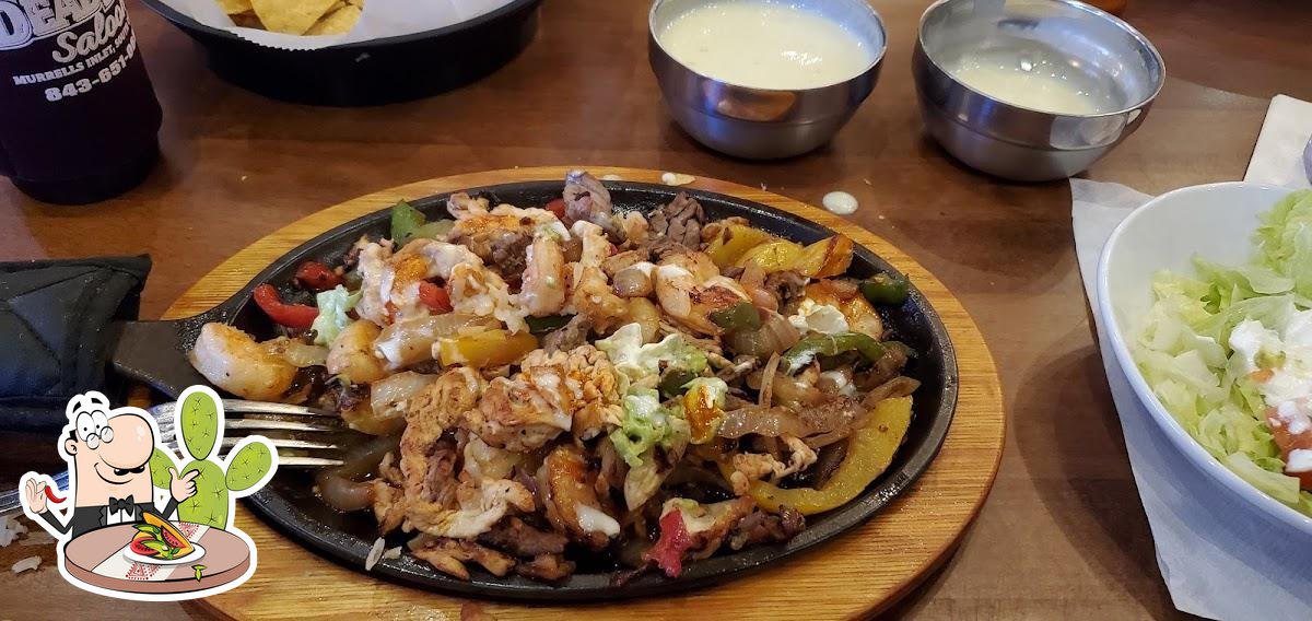 El Cerro Bar & Grill, 3167 US-17 BUS in Murrells Inlet - Restaurant ...