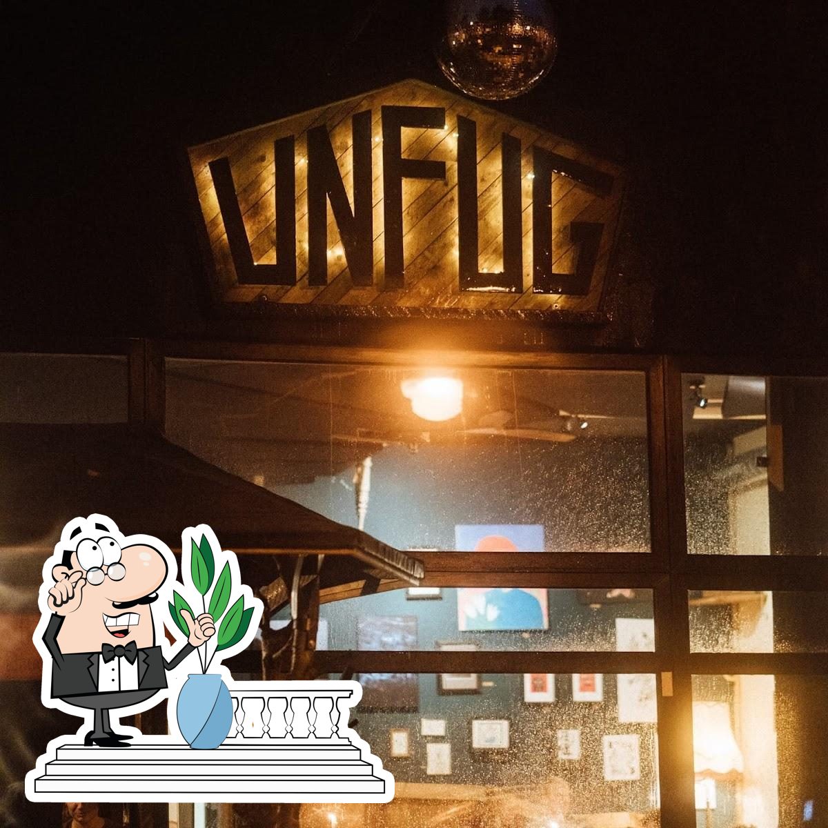 UNFUG pub & Bar, Rostock - Restaurantbewertungen