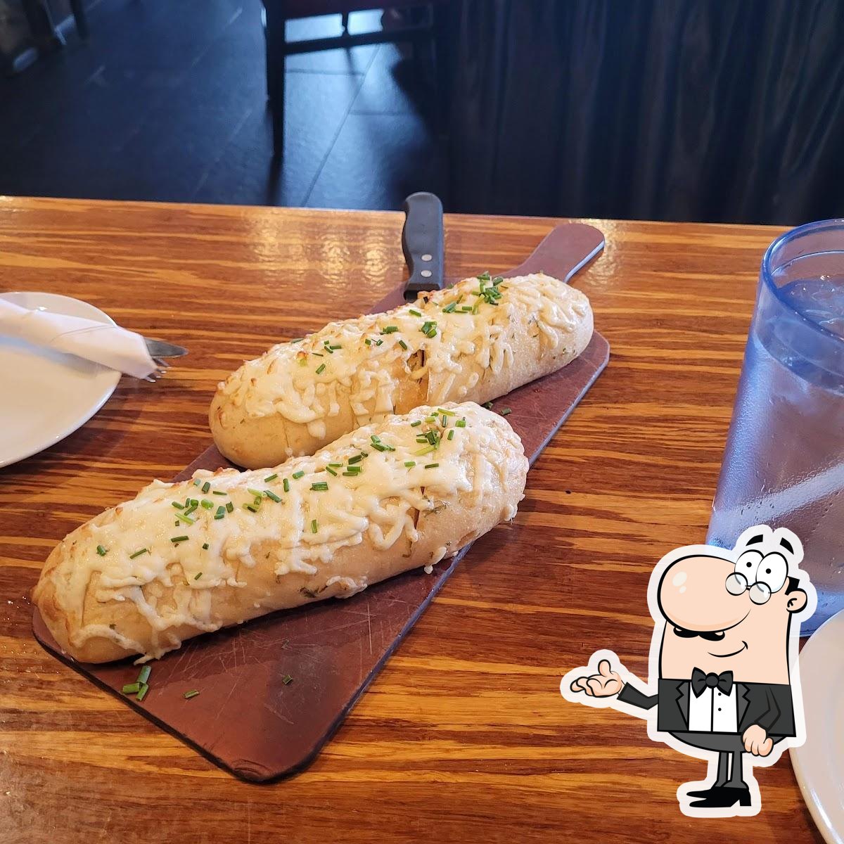 Johnny Rocco's Italian Grill, Niagara Falls - Restaurant menu, prices ...