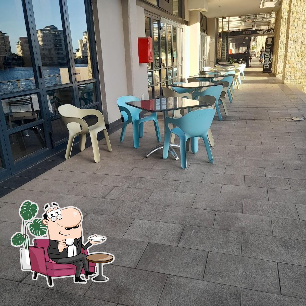 The NOB - No Ordinary Burger!, Cape Town - Restaurant menu, prices and ...