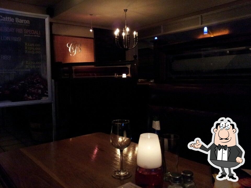 Cattle Baron Blouberg, Cape Town - Restaurant menu, prices and reviews