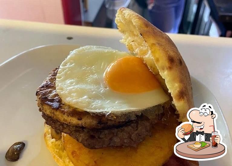 Herbie's American Diner in Bar Hill - Restaurant menu and reviews